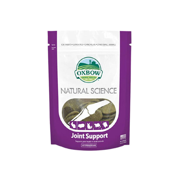 Oxbow Natural Science – Soporte Articular